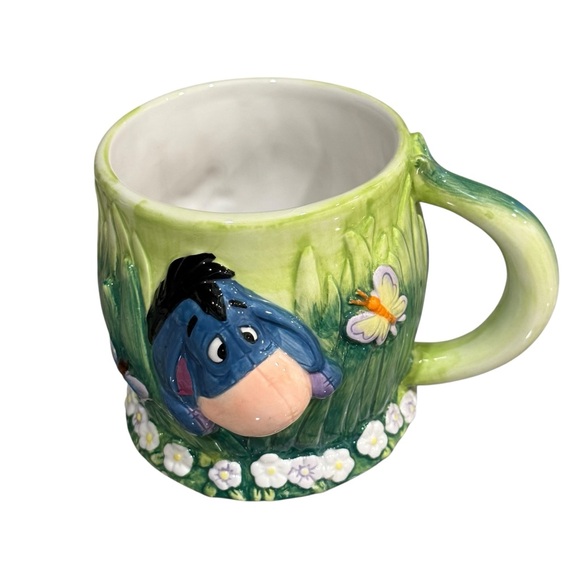 Disney | Dining | Disney Eeyore Coffee Mug Winnie The Pooh Disney Store ...